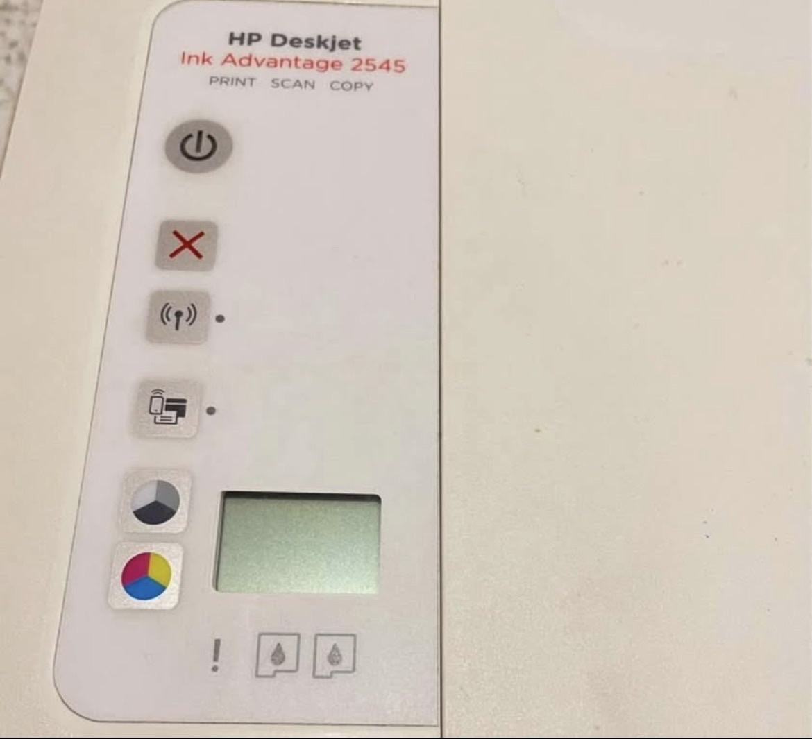 Tiskalnik HP Deskjet Ink Advantage 2545