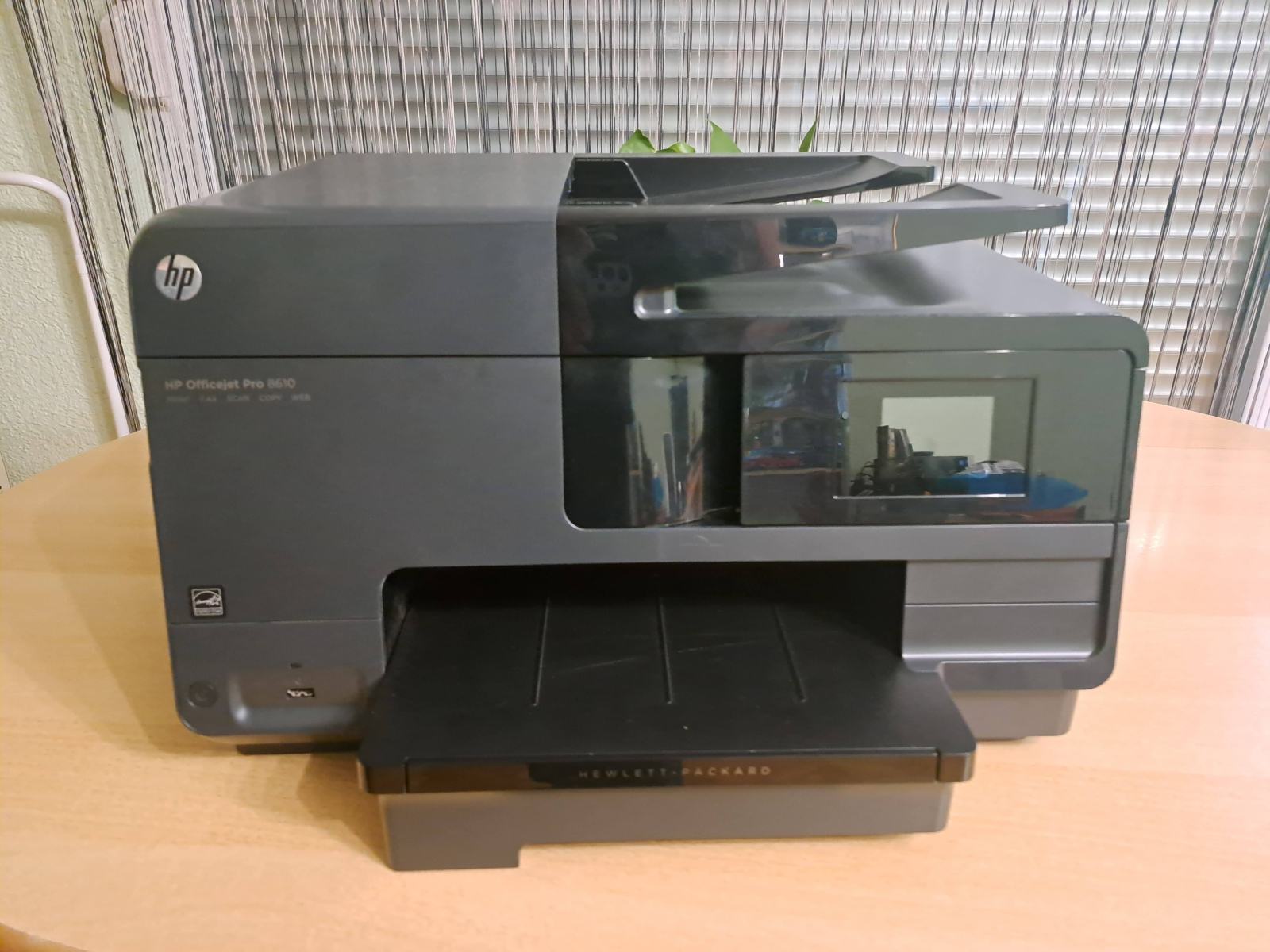Tiskalnik HP Officejet Pro 8610
