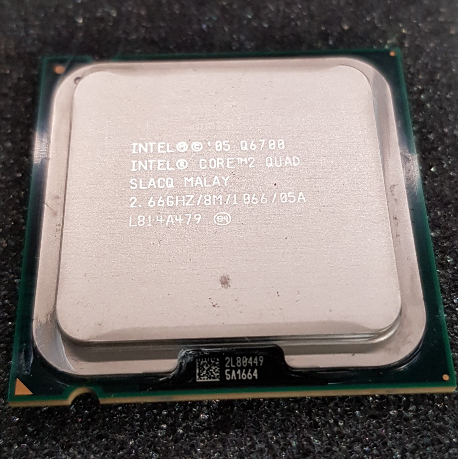 Intel Core 2 Quad procesor Q6700