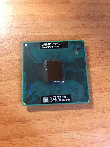 Intel Core Duo Procesor T2250