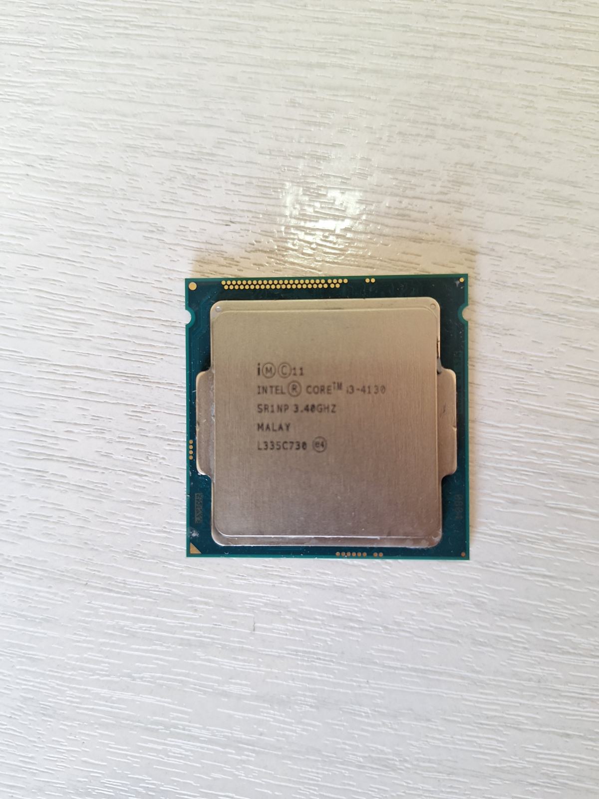 I3 4130 lga1150