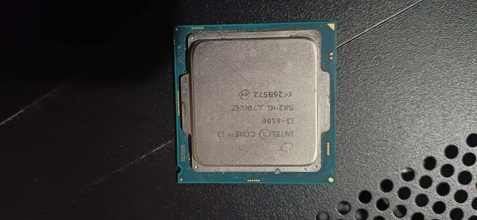 Procesor Intel Core i3 6100,LGA 1151
