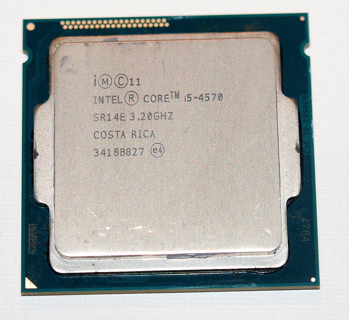 i5-4570 LGA1150
