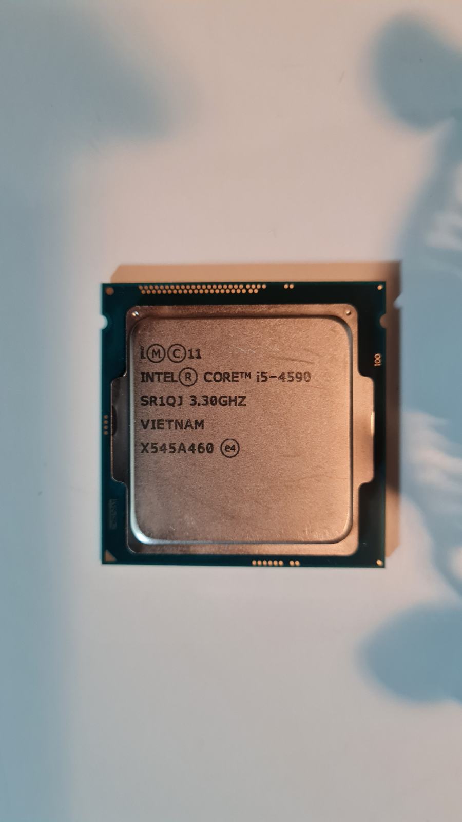 Intel® Core™ i5-4590 procesor cpu LGA1150
