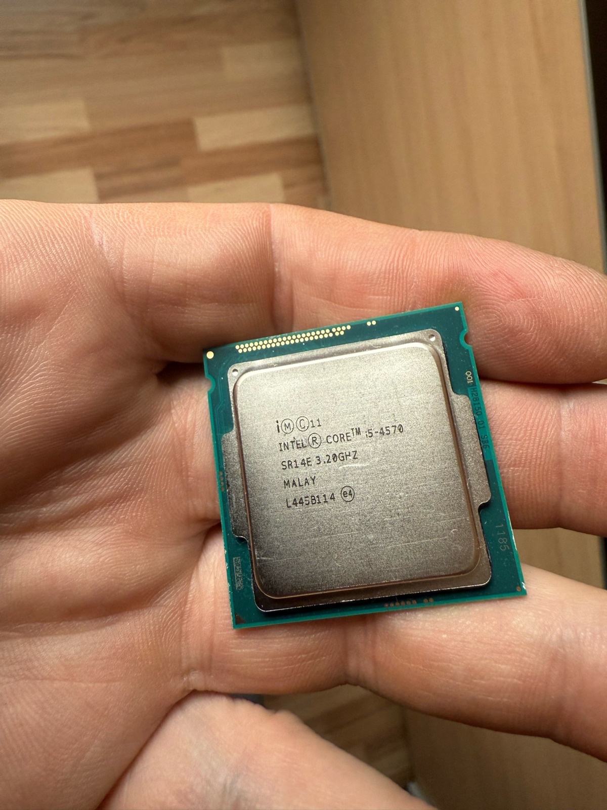 intel i5 4570 lga1150