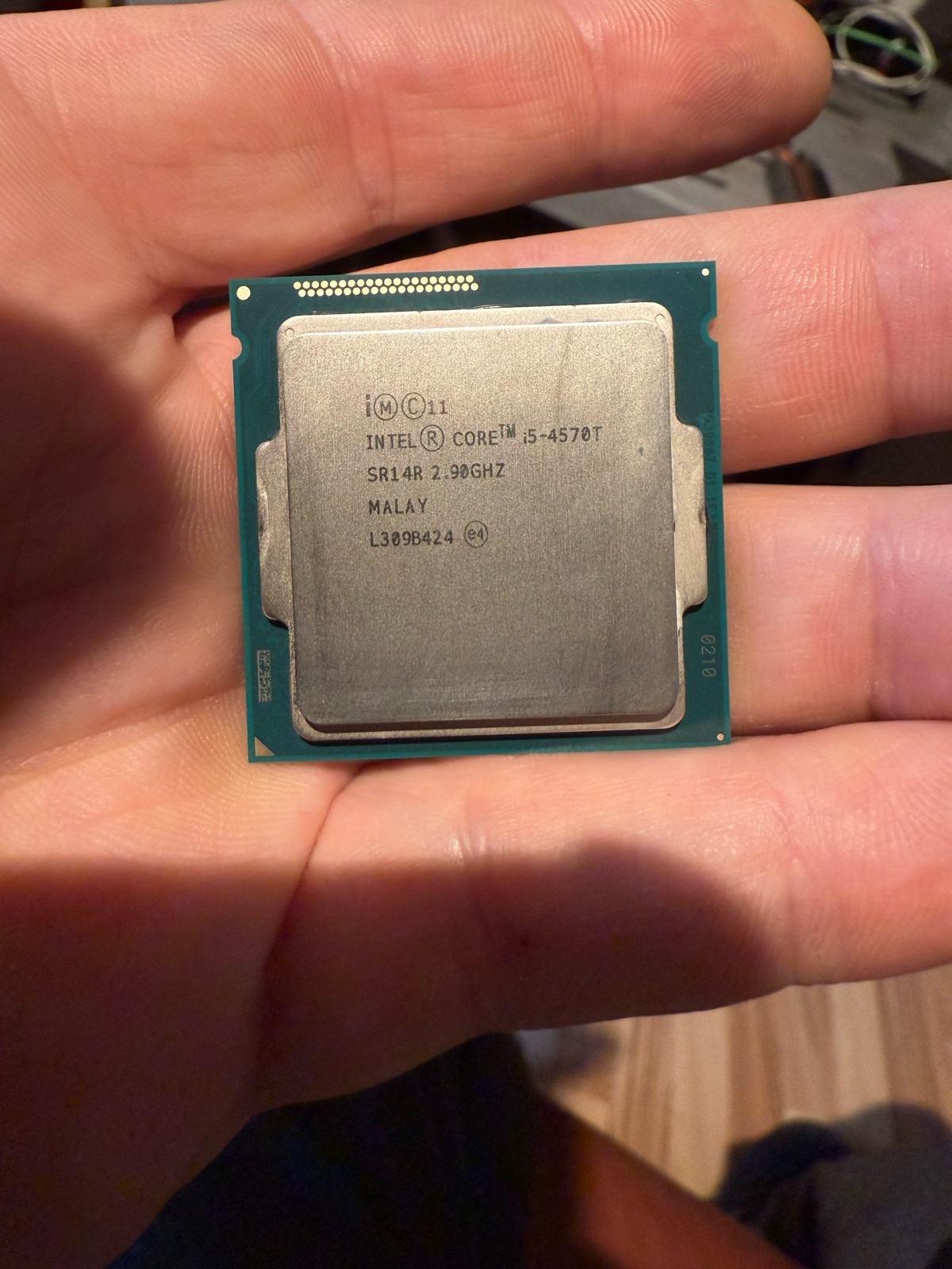 intel i5 4570t lga 1150
