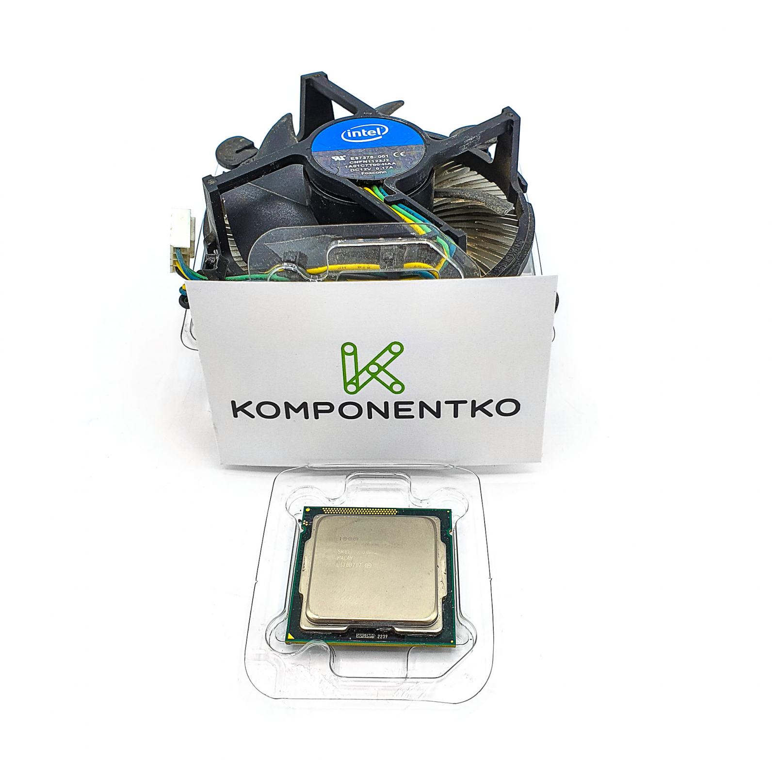 RAČUNALNIŠKI PROCESOR / I5 2500K / LGA1155 / ODLIČEN CPU