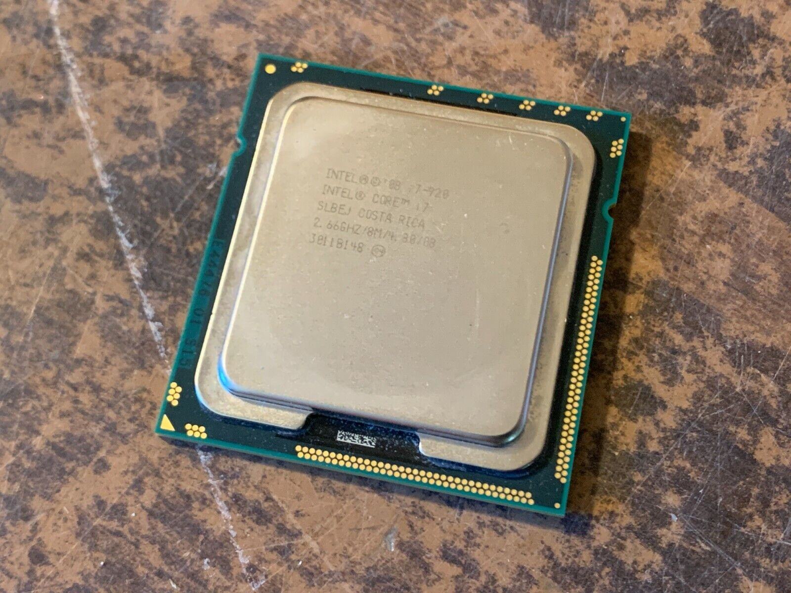 i7 920 socket 1366