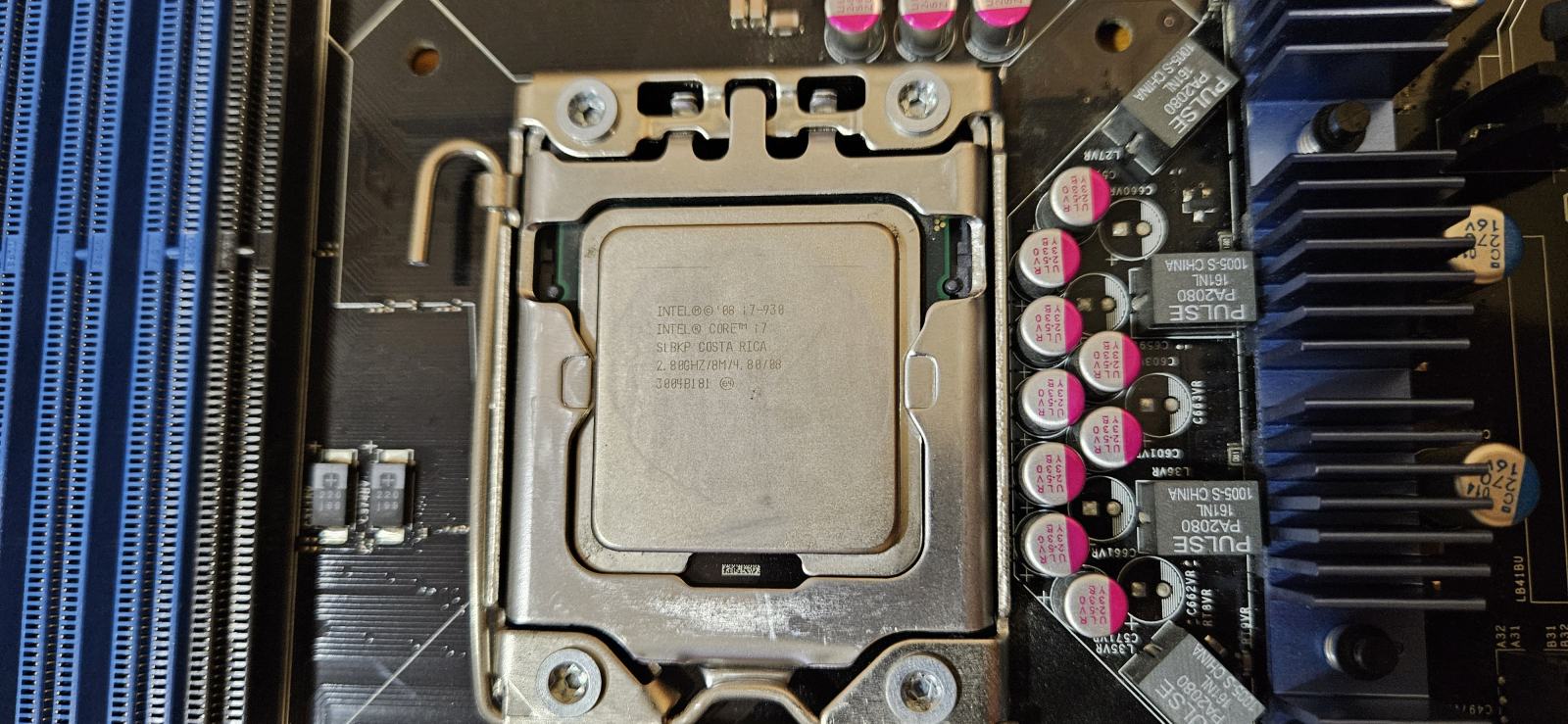 Intel Core i7-930 procesor