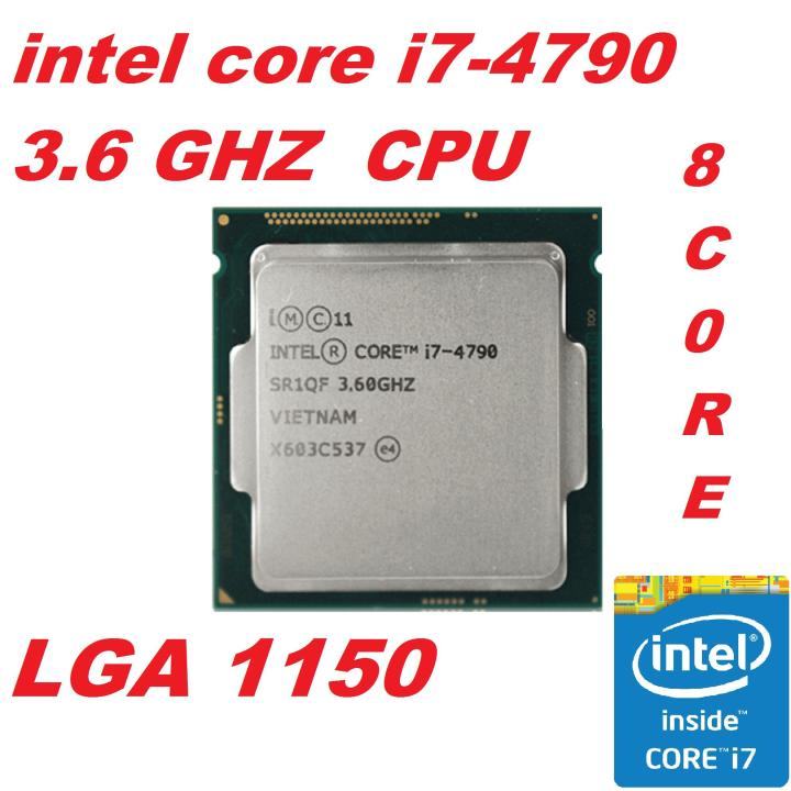 Procesor Intel Core i7 4790,LGA 1150