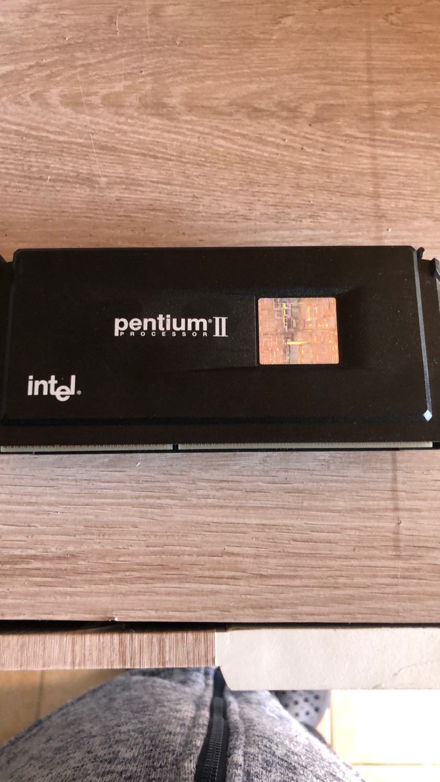 intel pentium 2