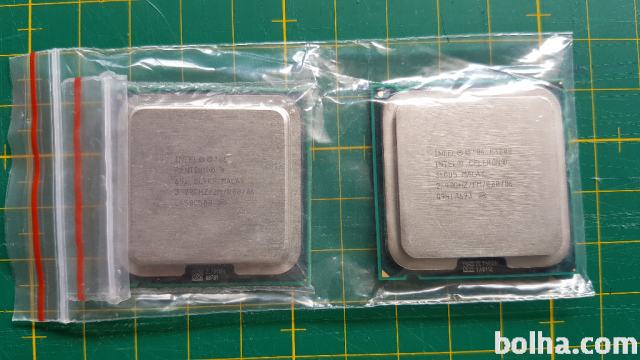 Intel Pentium 4 in Celeron