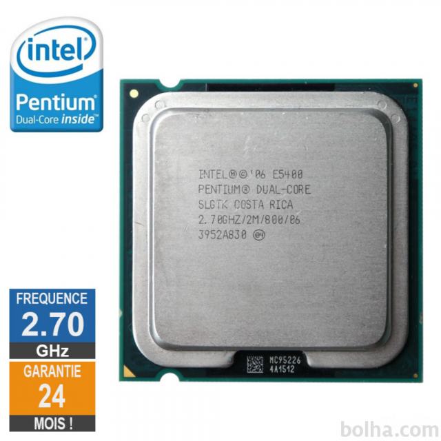 Intel® Pentium® Processor G630