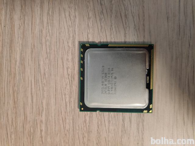 Intel Xeon E5620