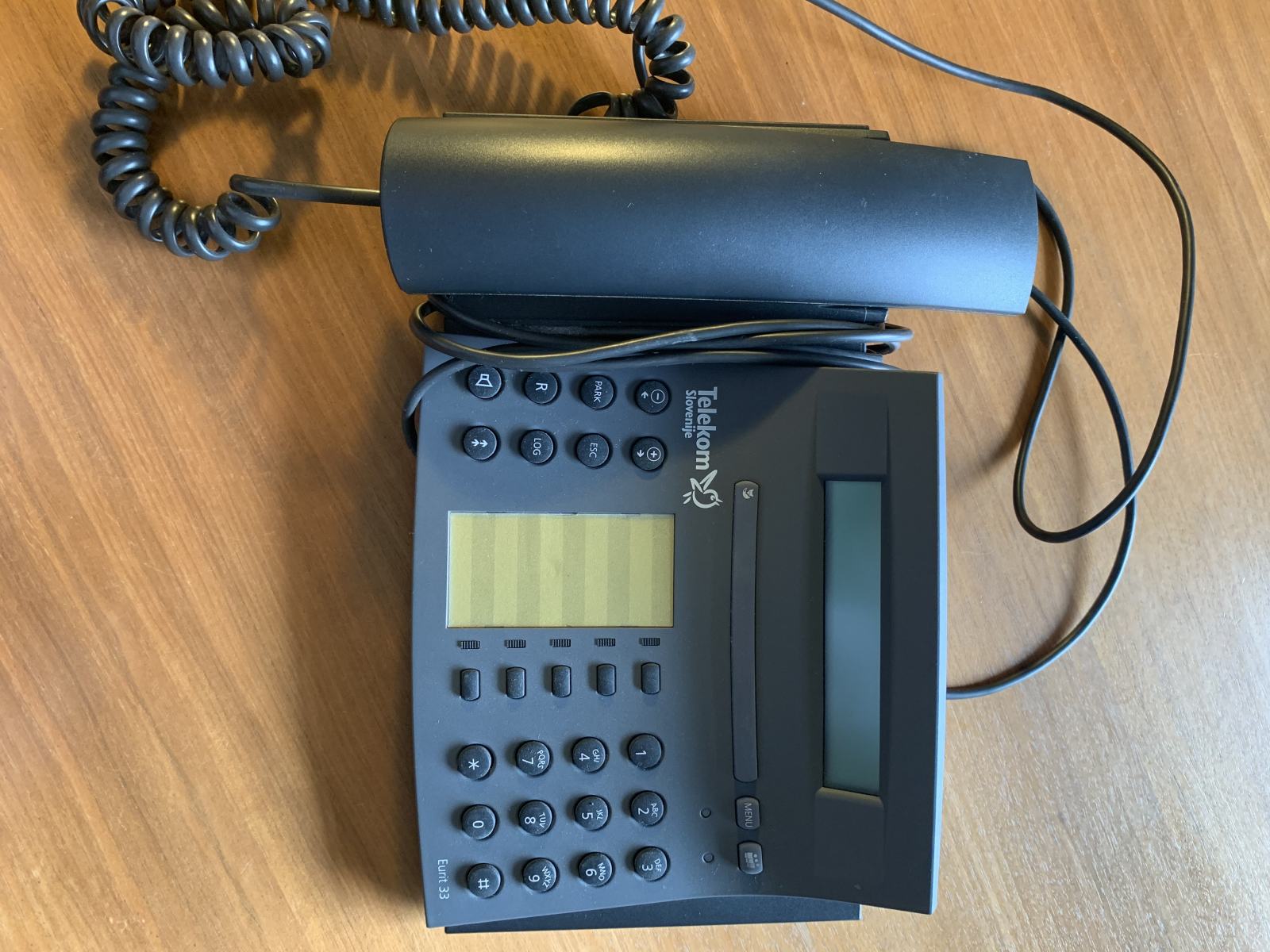 Eurit 33 IP stacionarni telefon