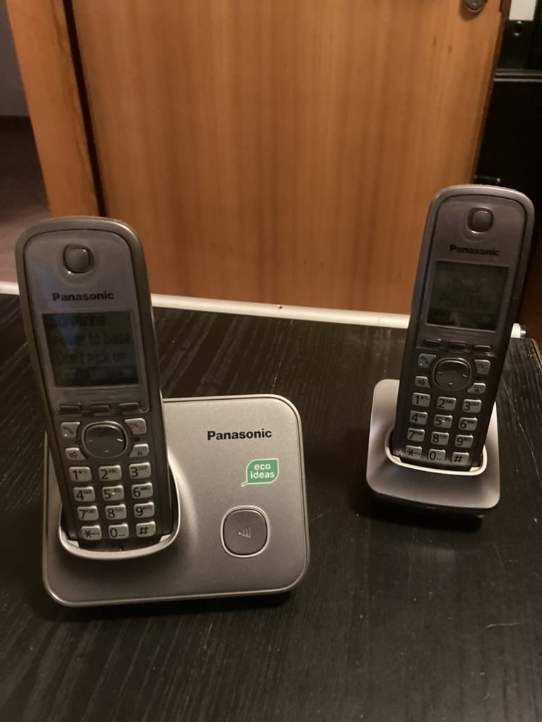 PANASONIC TELEFON DVOJČEK
