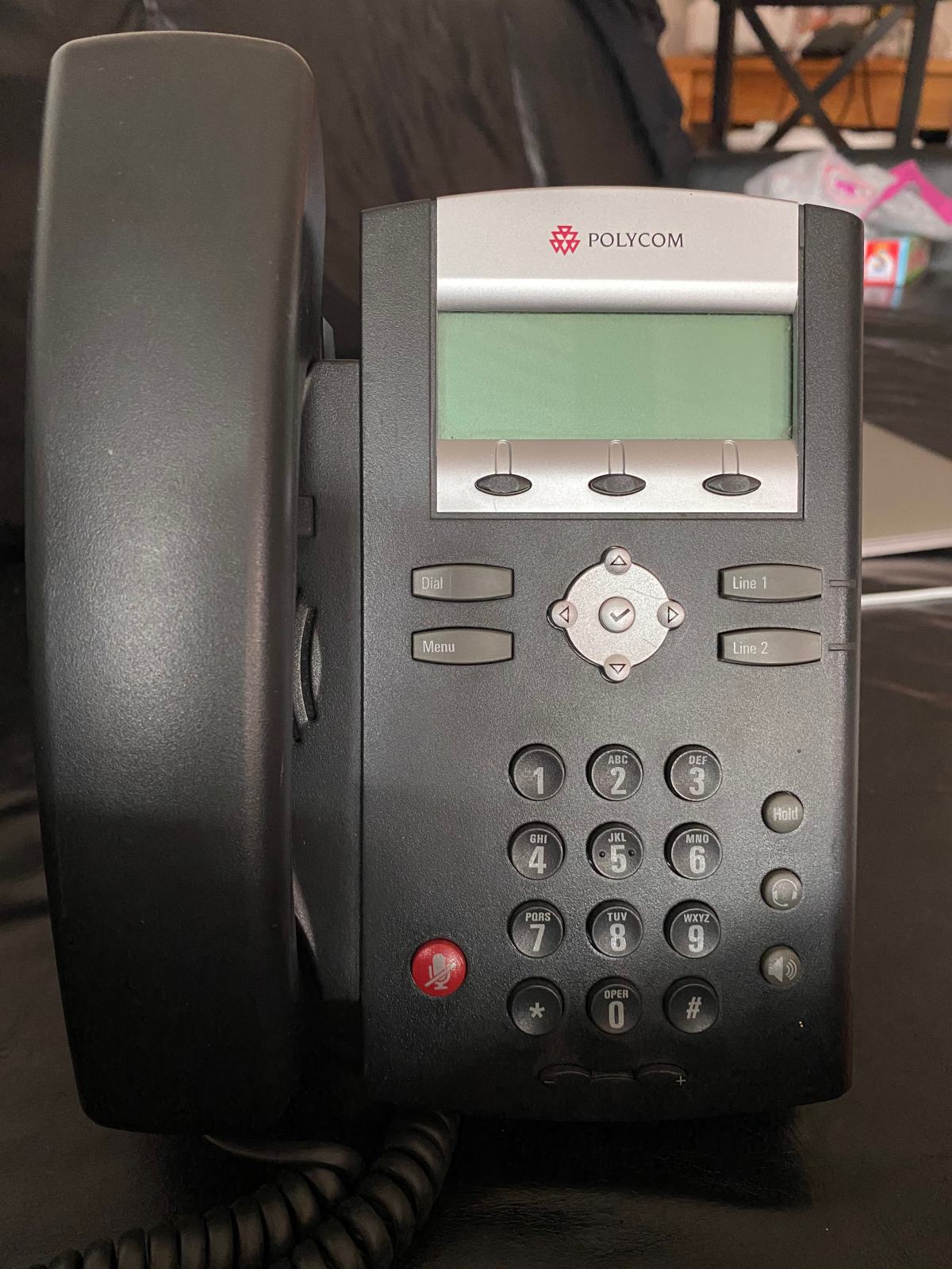 Polycom SoundPoint IP 321
