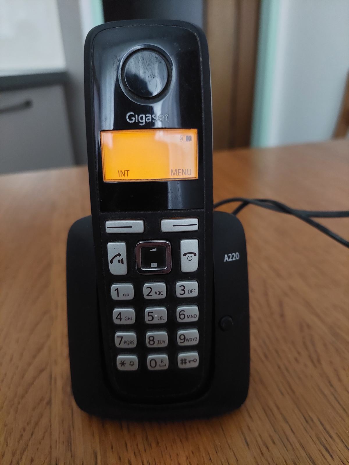 Stacionarni brezžični tel.GIGASET