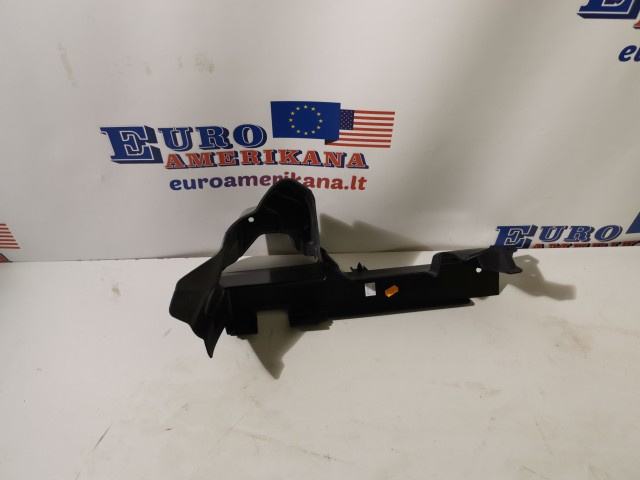 2018-2023 Ford Mustang Air Deflector, Left Side (JR3Z-8311-B)