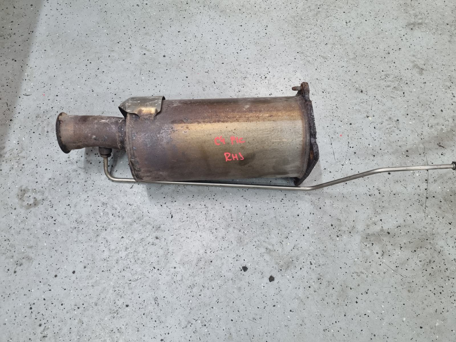 Citroen c4 Picasso 07- 2.0 HDI DPF FILTER