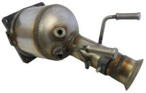 DPF Filter Citroen C5 00-04