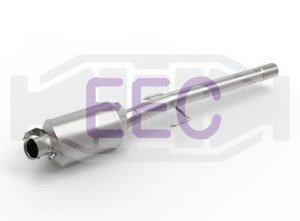 DPF Filter DPF040S - Mercedes-Benz Vito 03-14