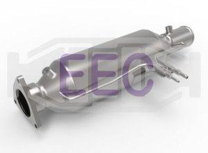 DPF Filter DPF056S - Land Rover Discovery 09-