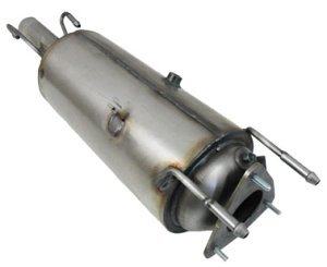DPF Filter Fiat Ducato 06-
