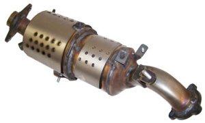 DPF Filter Lexus IS220 05- 131kW