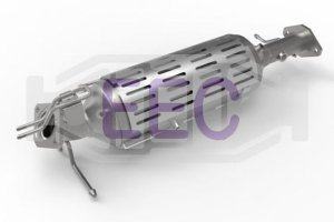 DPF Filter MA6045TS - Mazda 3 03-09
