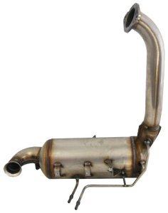 DPF Filter Mazda 3 03-09