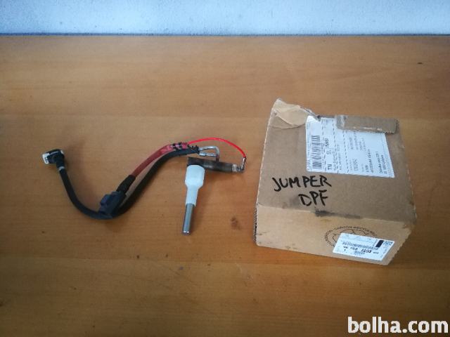 Peugeot Boxer Citroen Jumper Fiat ducato DPF šoba sonda