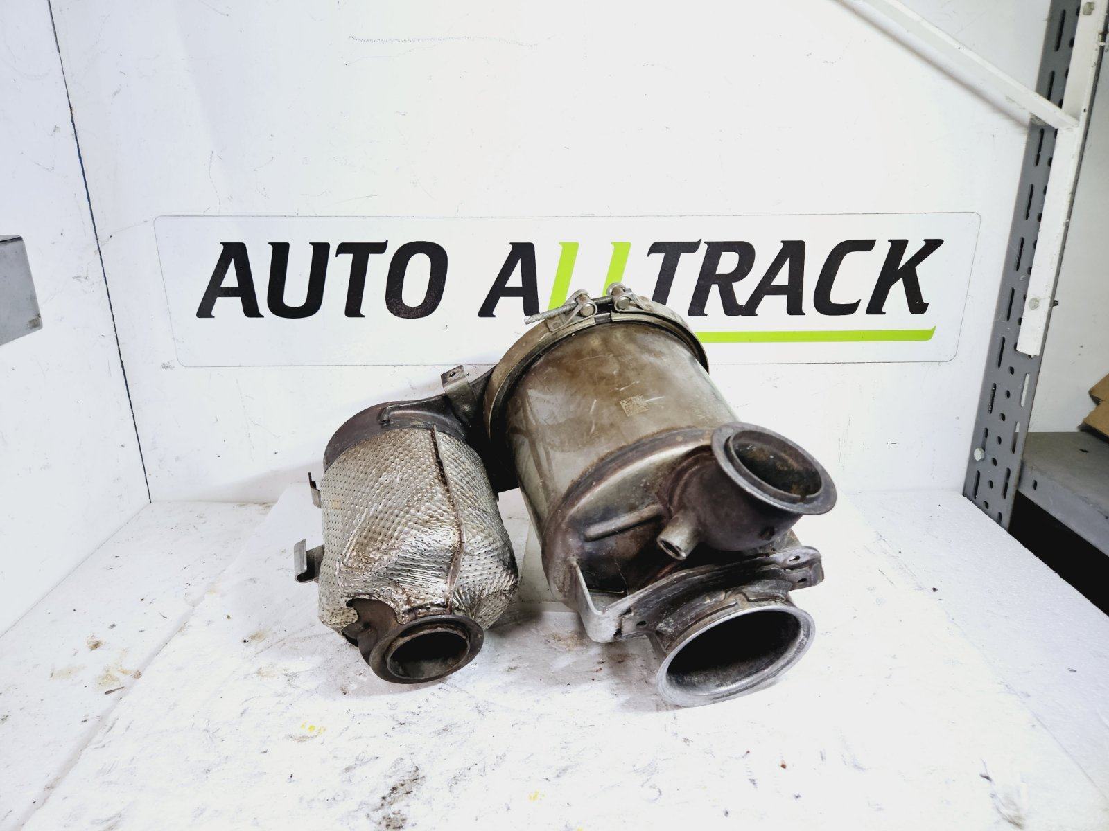 Vw Golf 7 Škoda Octavia 3 DPF katalizator izpuh čestica 04L131723M