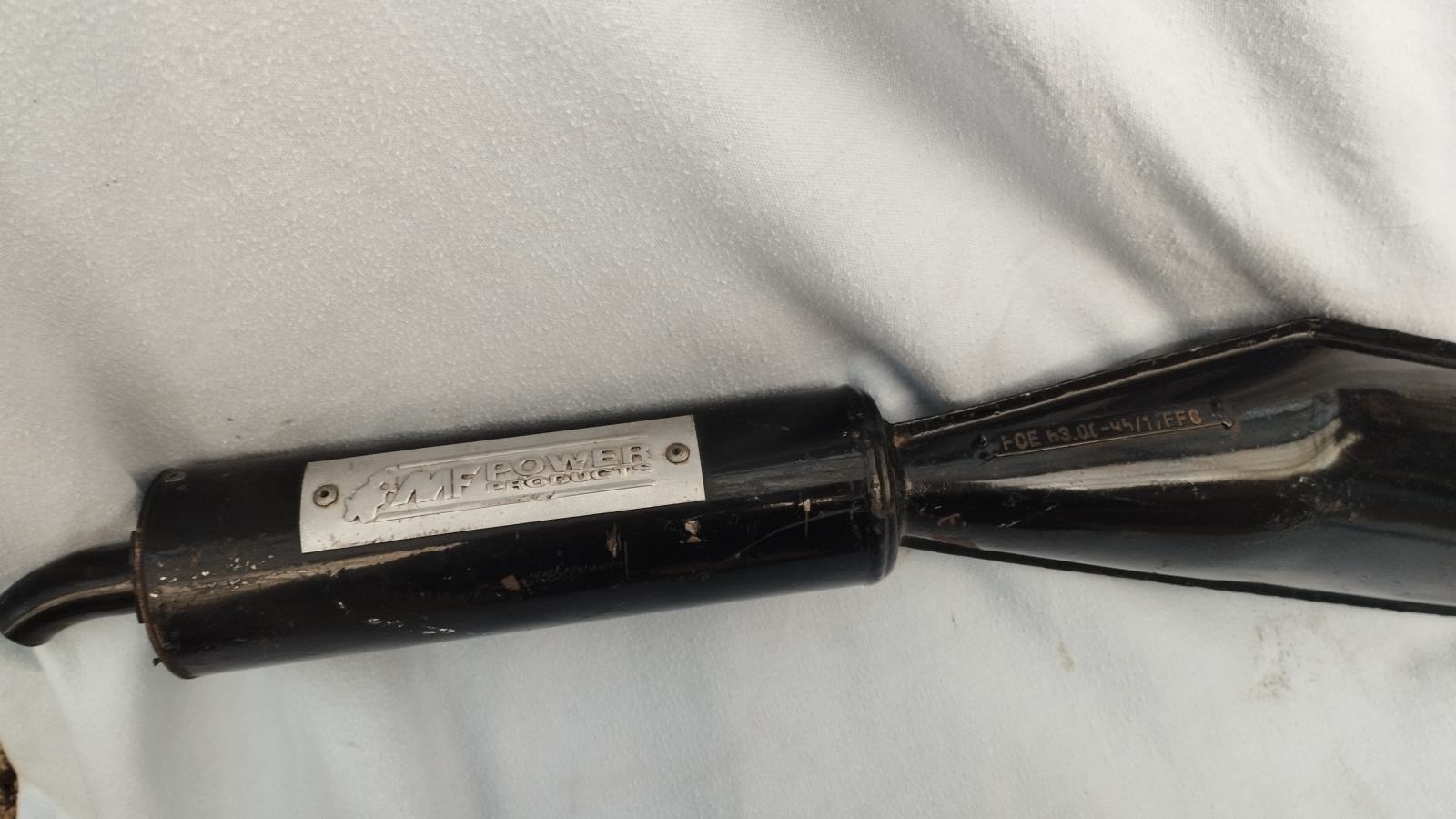 MF Power Tomos ATX BT