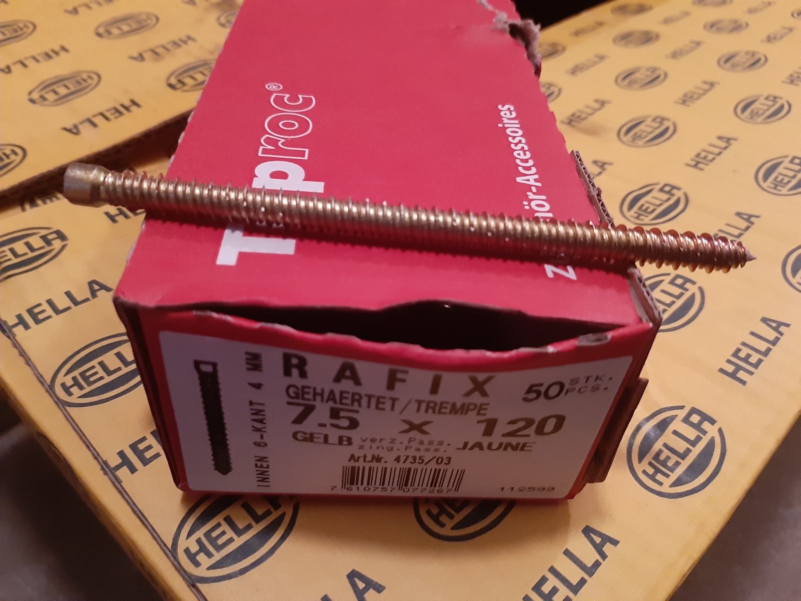 Vijaki za okenski okvir