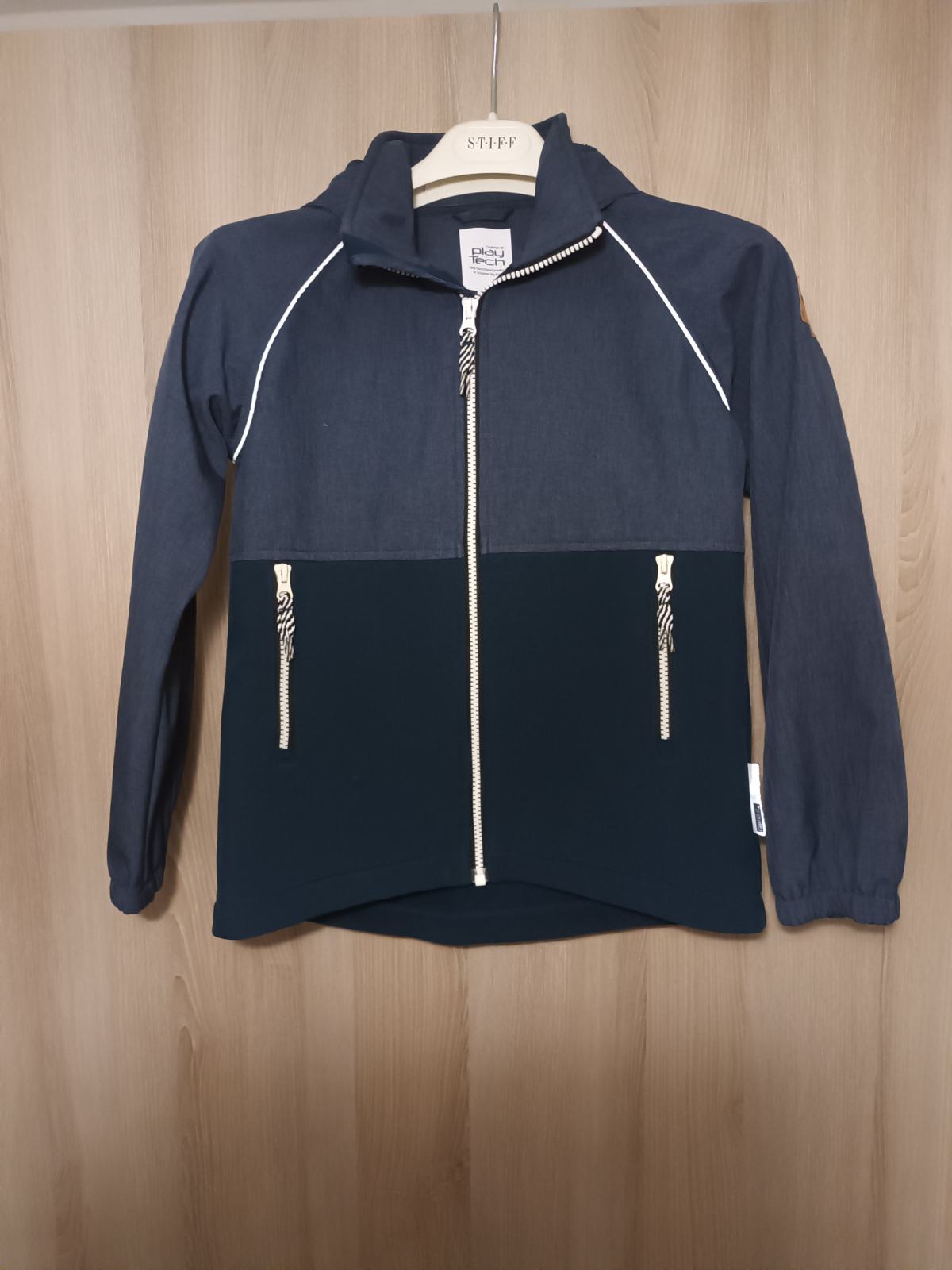 FANTOVSKA SOFTSHELL JAKNA - NAME IT, vel, 140