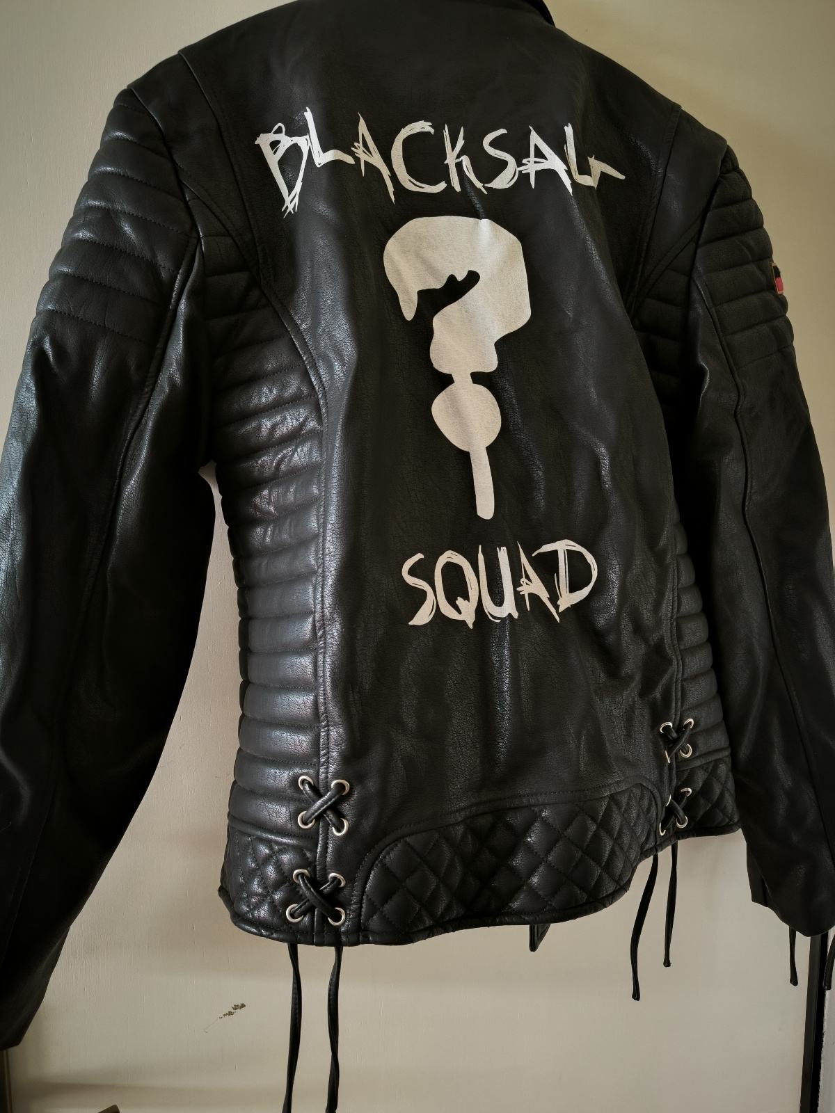 BLACK SALT SQUAD jakna