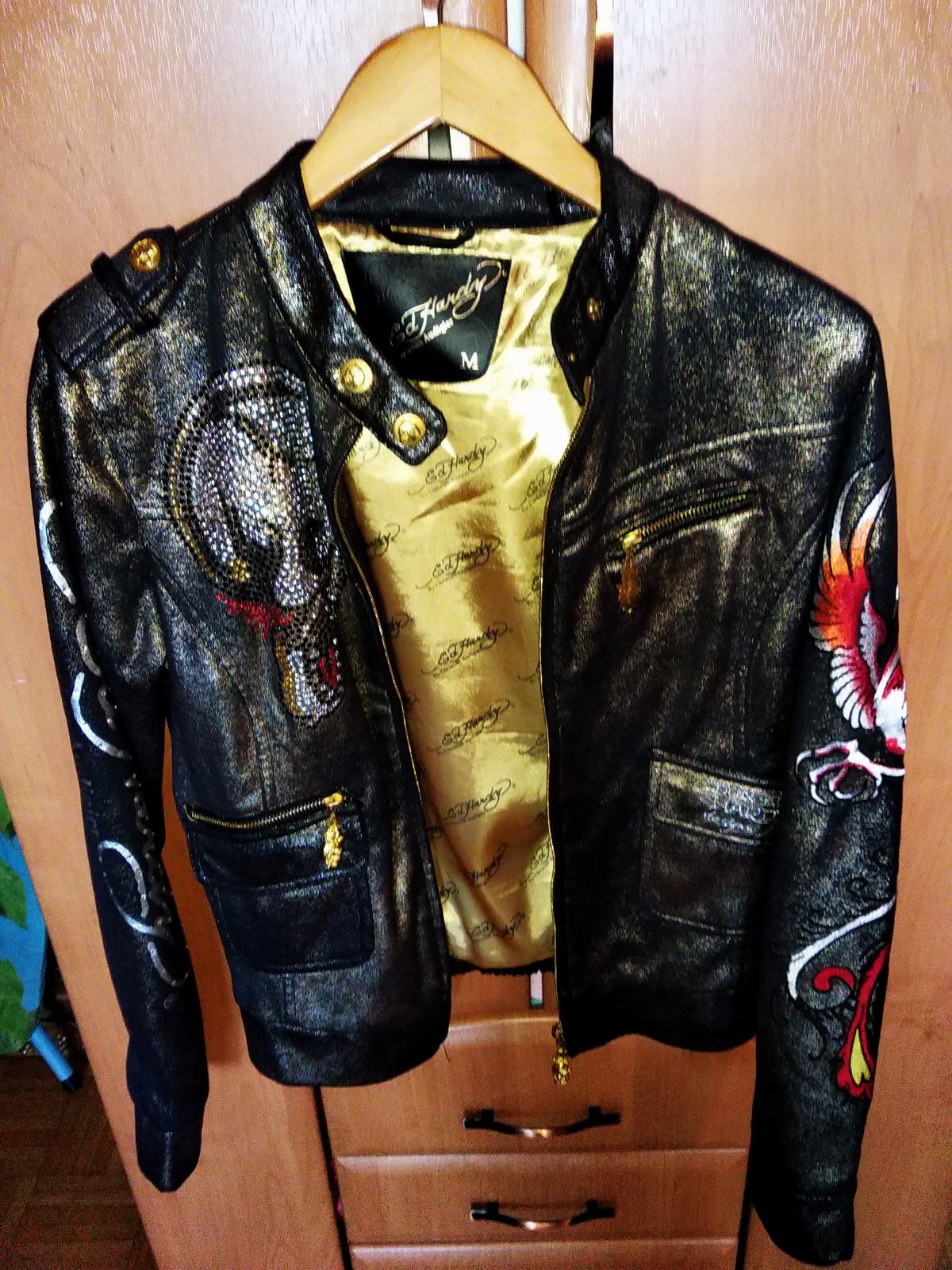 Ed Hardy original
