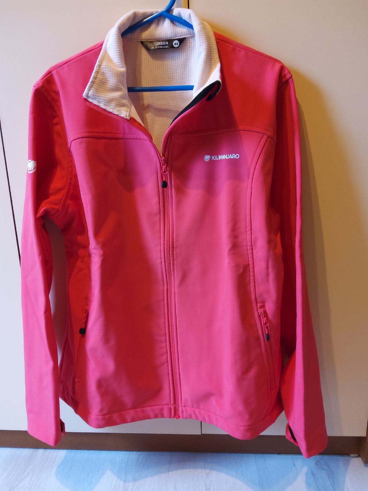 Softshell jakna 44