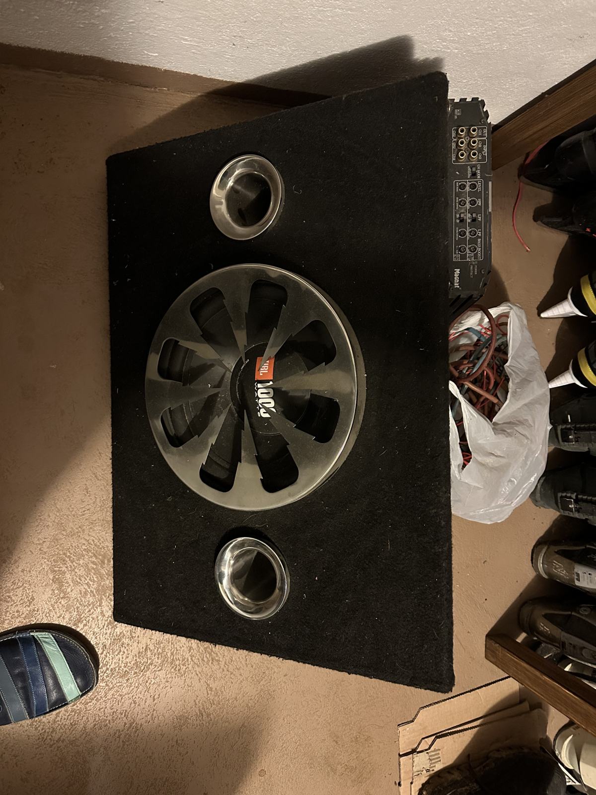 woofer jbl 1000w