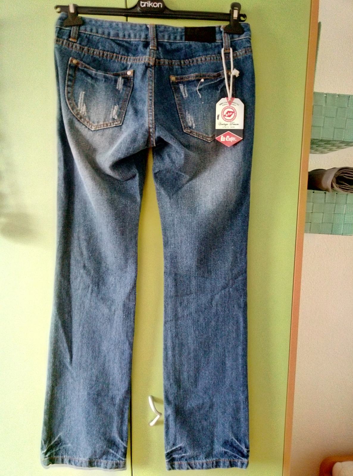 Nove jeans hlače Lee Cooper L obseg pasu: 82cm