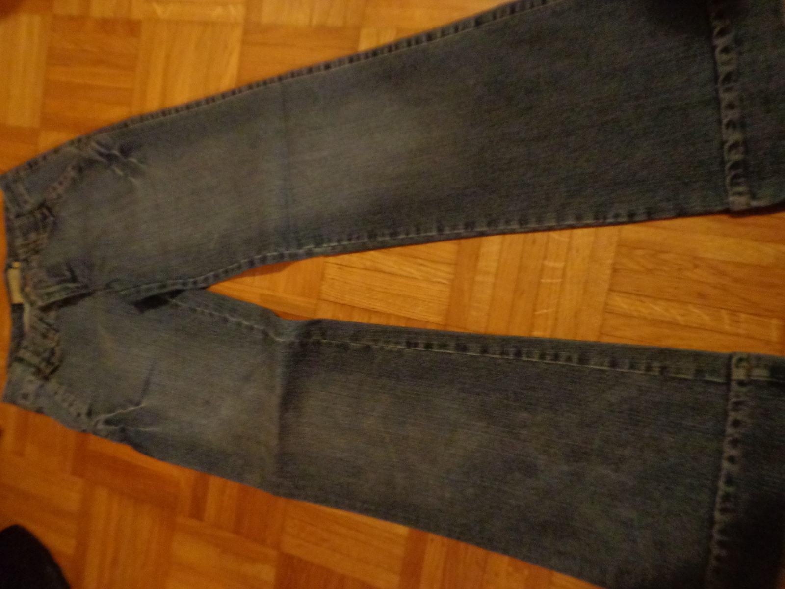 JEANS HLAČE