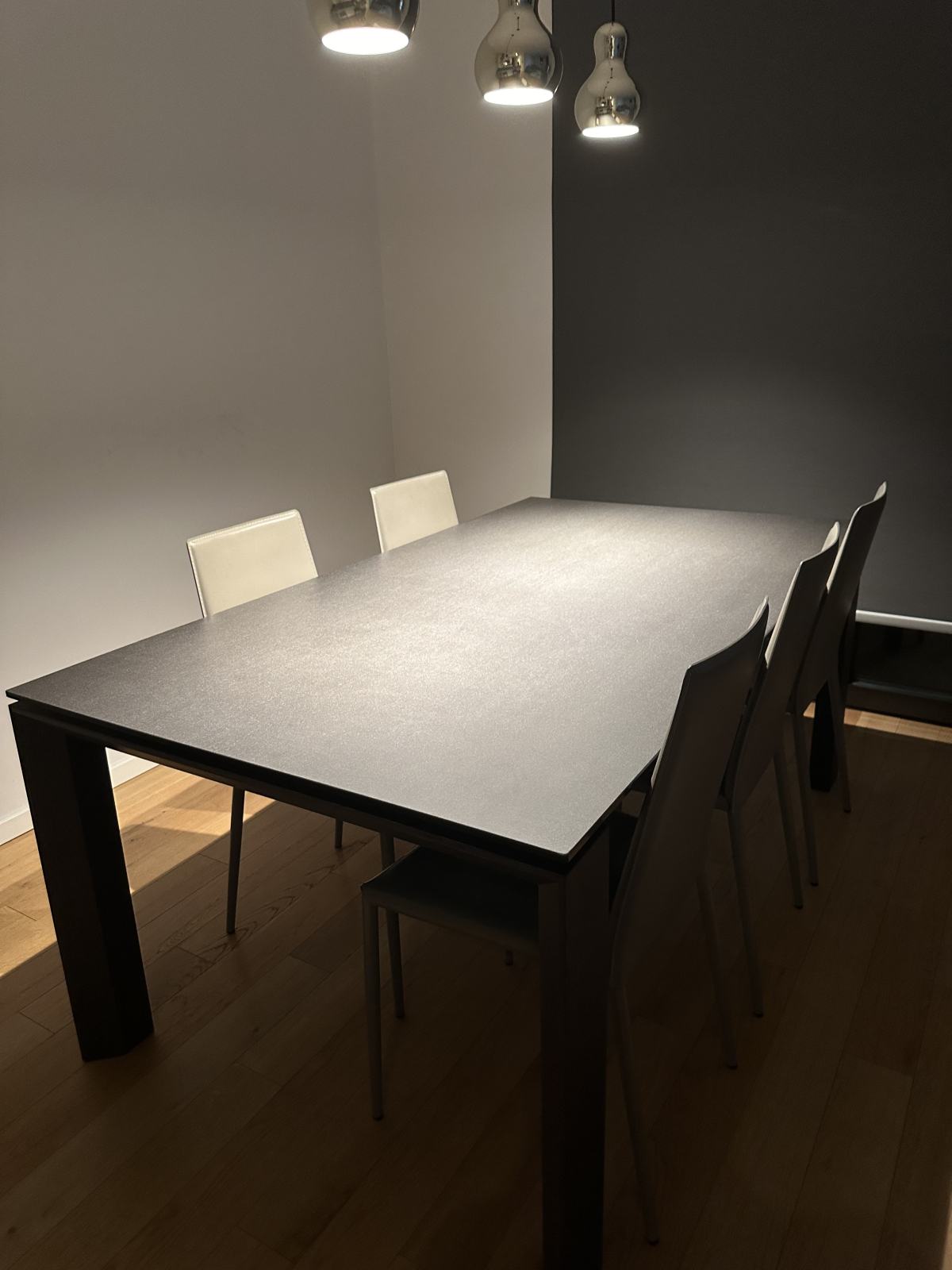 Jedilna Miza In stoli Calligaris