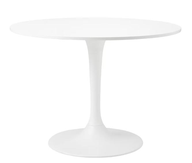 Okrogla miza Docksta, Ikea