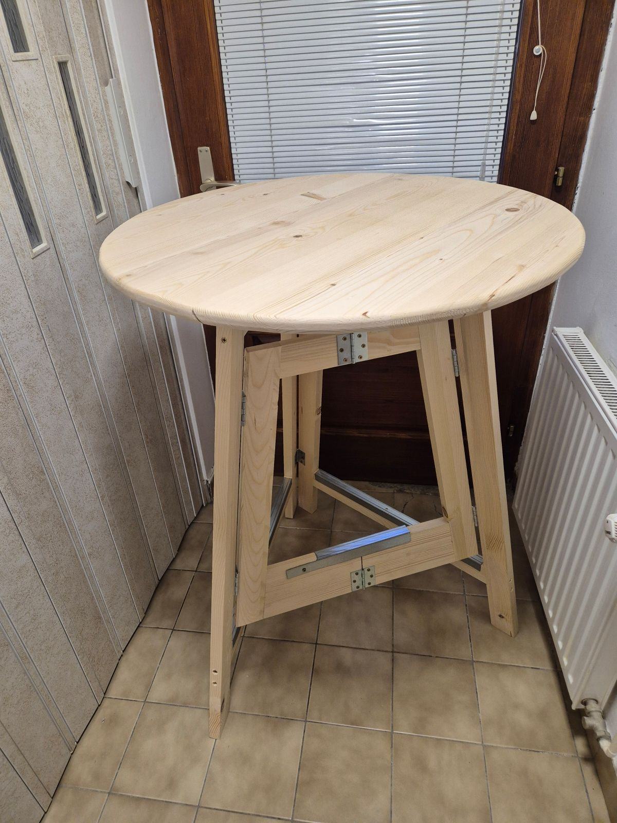 ZLOŽLJIVE BARSKE MIZE