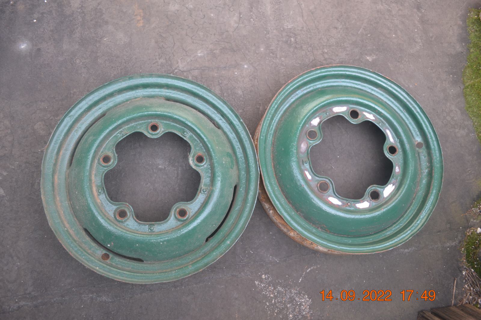 5x205 Platišča 16, za Hrošč, Porsche 365, cena:50EUR, tel:070 222370