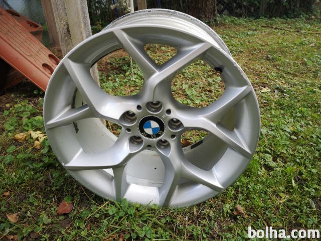 Bmw 5 E84 alu aluminijasta platišča feltne 18 col style 322
