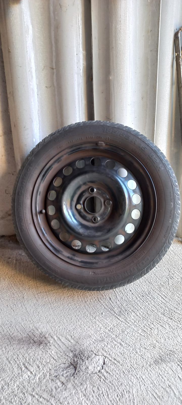 Platišča 15 luknje 4, količina: 4