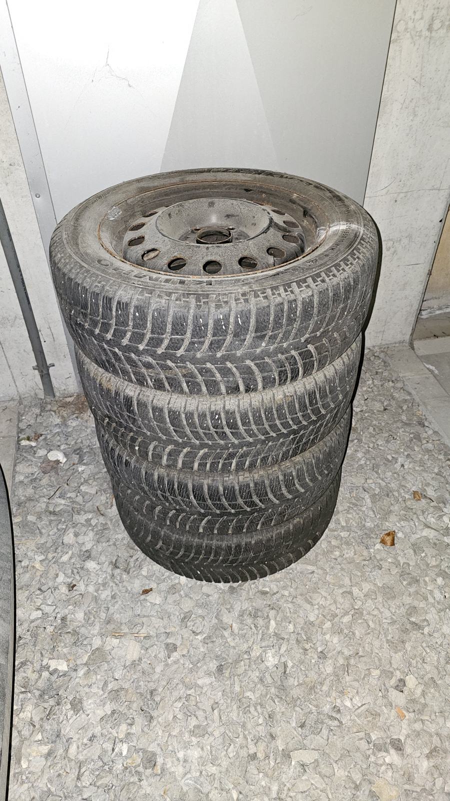 Platišča 16 luknje 5x114.3, količina: 4