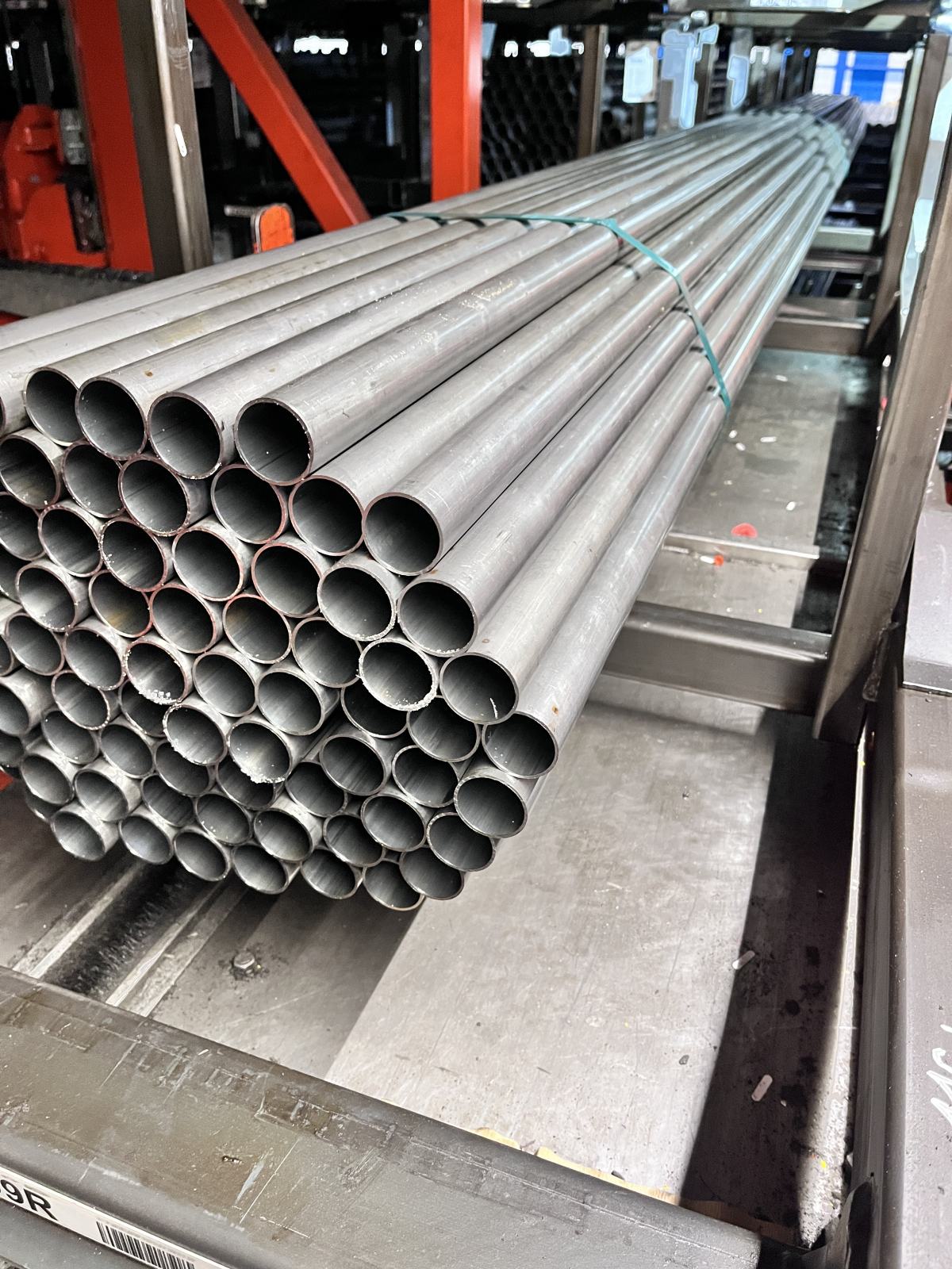 JEKLENE CEVI E355+C fi 35x1,5 mm